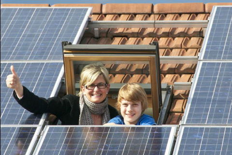 Rooftop Solar Window Based on Semi-Transparent Perovskite Solar Cells ...